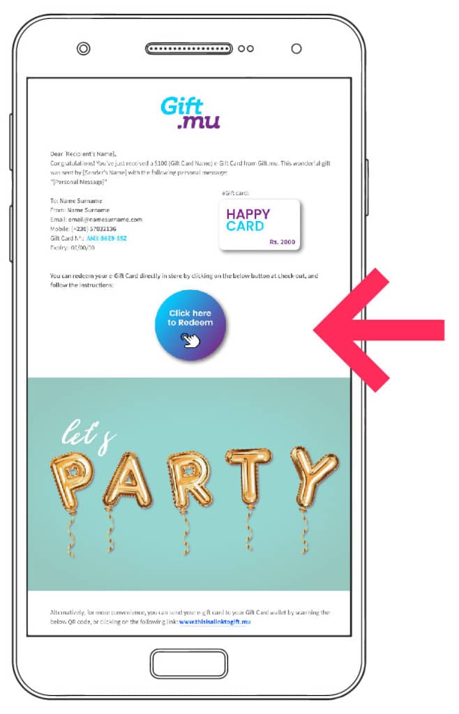 How to Redeem | Gift.mu