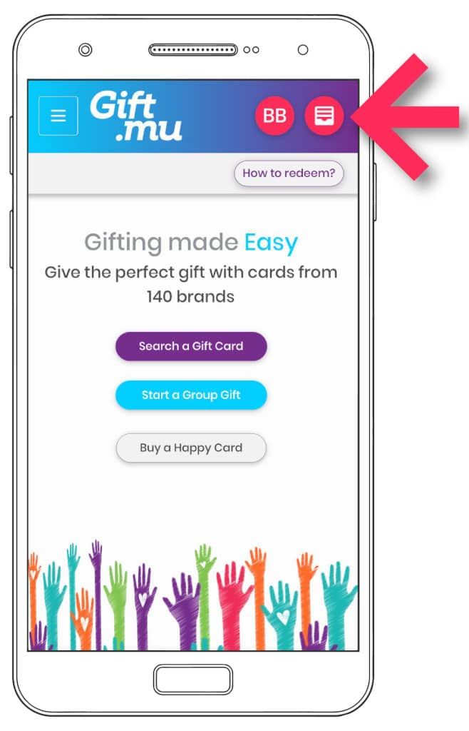 How to Redeem | Gift.mu